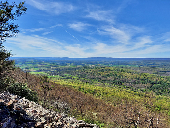Views like this remind you why our ancestors chose to call Pennsylvania home sweet home.