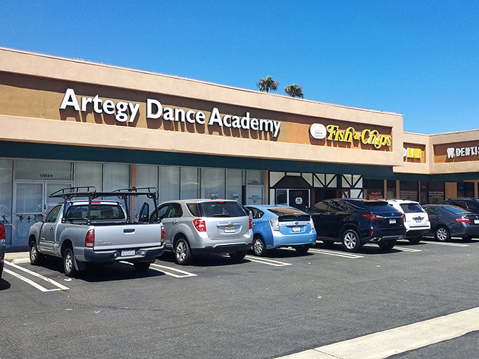 Don't let the humble strip mall setting fool you&mdash;some of life's greatest culinary treasures hide in plain sight. Park here for a passport-free trip to flavor town.