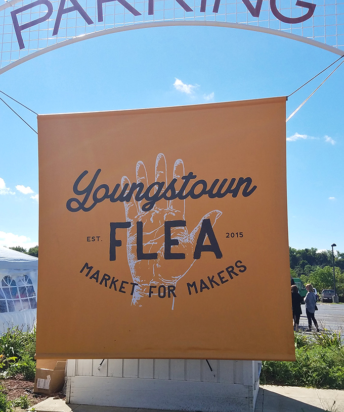 "Market for Makers" isn't just a tagline&mdash;it's the beating heart of a community revival that transforms Youngstown's industrial past into creative future.