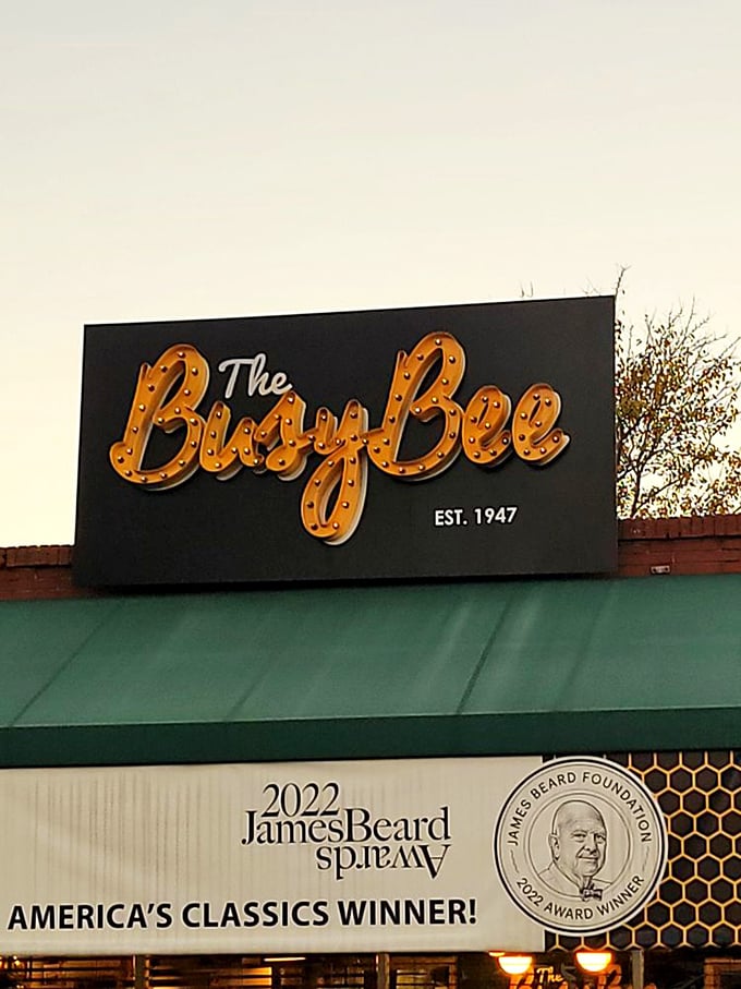 The James Beard "America's Classics" award confirms what Atlantans have known since 1947: this place isn't just good, it's historically significant.