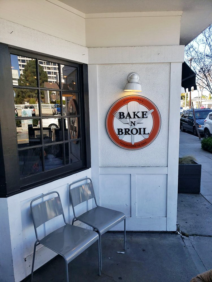 The sign that's guided hungry pilgrims for decades &ndash; like a lighthouse beacon for those lost in a sea of mediocre chain restaurants.