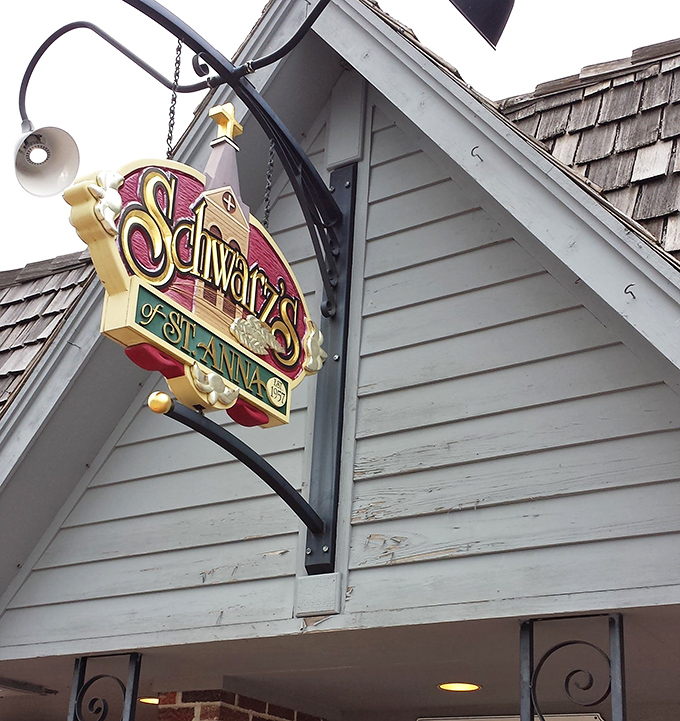 The sign that's guided hungry pilgrims for generations&mdash;a beacon of hope for those seeking beef nirvana in America's Dairyland.