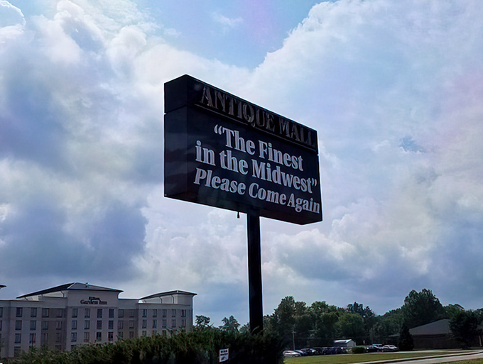 The Finest in the Midwest&mdash;not just a slogan but a Midwestern promise that delivers with no unnecessary fuss.