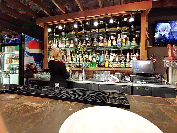 Behind every great bar is a well-stocked shelf and skilled hands ready to transform spirits into something magical.