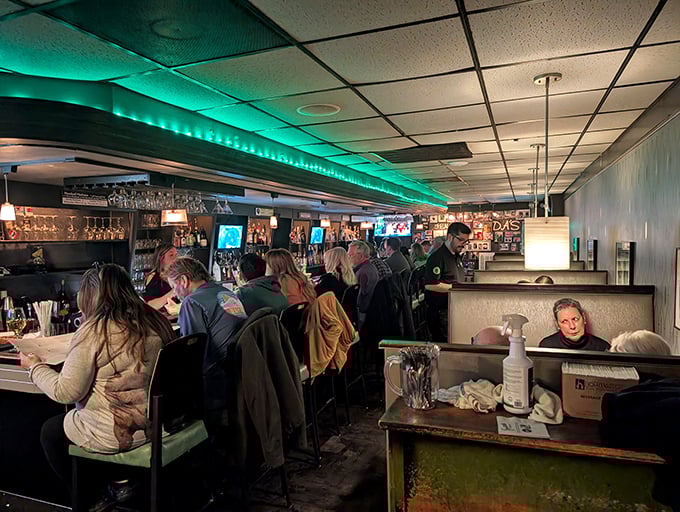 The heart of any great restaurant isn't just the food&mdash;it's the people. Where hospitality flows as freely as the wine.