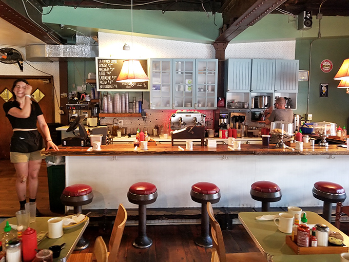 Behind every great breakfast is a team that makes magic happen with spatulas, coffee pots, and the secret ingredient&mdash;genuine Philadelphia hospitality.