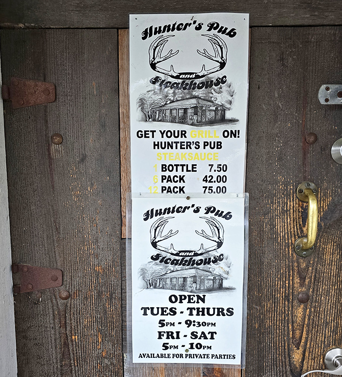 Tuesday through Saturday, the grill is hot and the welcome is warm. These hours are worth memorizing&mdash;your stomach will thank you.