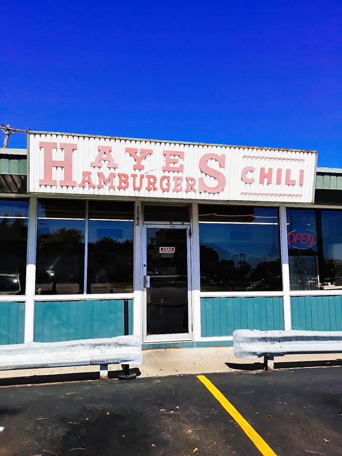 That vintage sign has become more than just a business marker&mdash;it's a beacon of culinary consistency in a world of constant change.