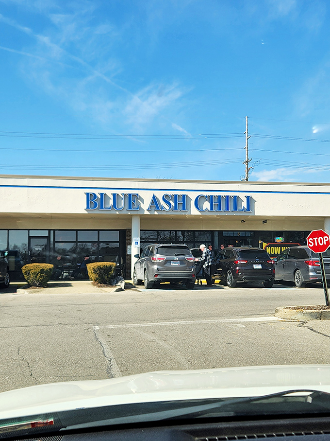 Under clear Ohio skies, this unassuming storefront houses flavor combinations that have launched a thousand food pilgrimages.