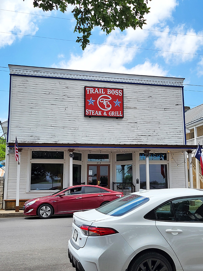 By day, Trail Boss looks like any small-town establishment. Don't be fooled &ndash; inside lurks a culinary experience that will haunt your dreams. 