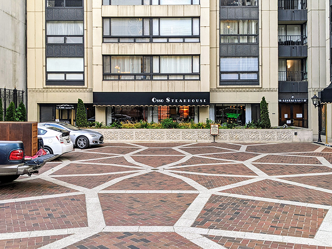 Nestled at the base of Gramercy Towers, Osso's storefront is the culinary equivalent of finding money in an old jacket&mdash;an unexpected treasure in plain sight.