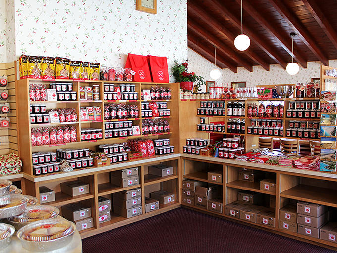 Even takeout from The Cherry Hut feels like bringing home a piece of authentic American comfort.