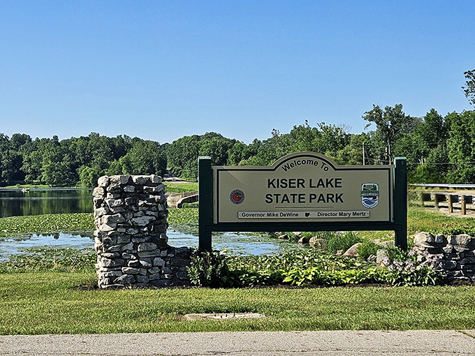 The Park Place Diner nearby serves hearty meals perfect for fueling your lake day adventures.