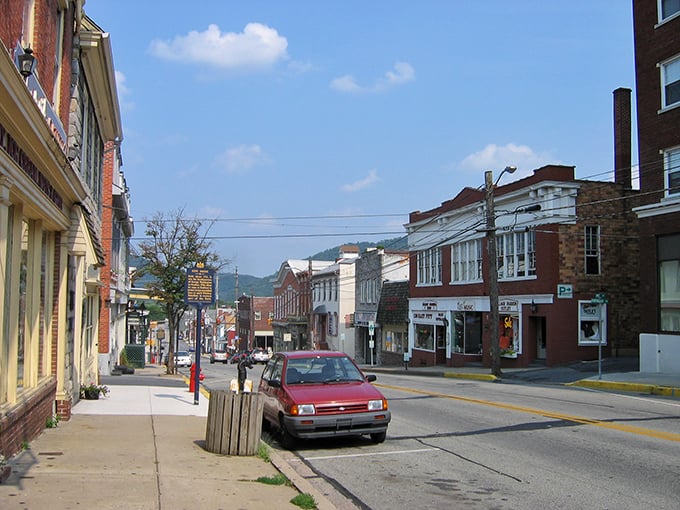Bedford's historic streets tell a story of small-town America that feels increasingly precious in our fast-paced modern world.