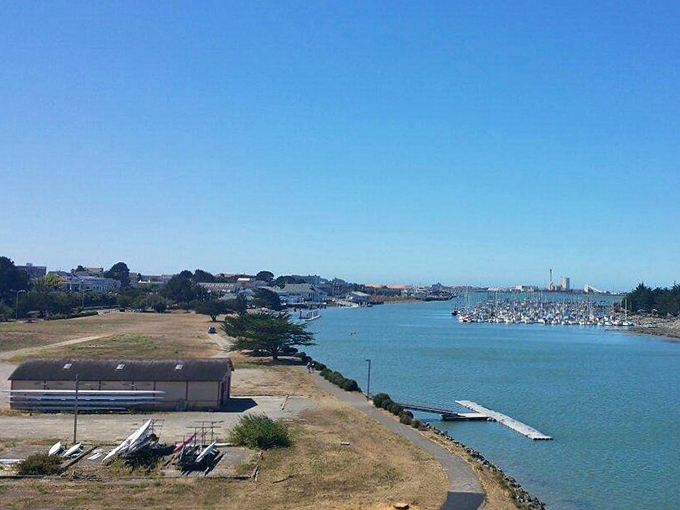 Rio Dell: Peaceful waters and small-town charm make Rio Dell a hidden coastal treasure you&rsquo;ll wish you could call home forever.