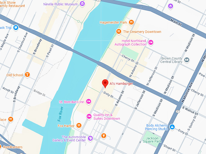 16. al&rsquo;s hamburger map