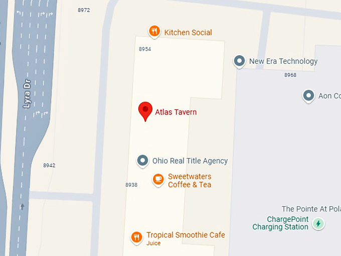 16. atlas tavern map