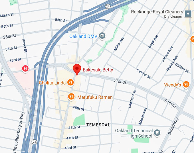 16. bakesale betty map