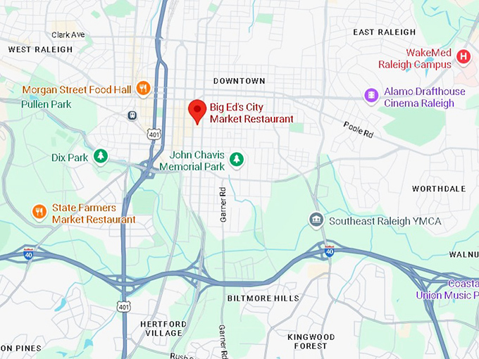 16. big ed's city market restaurant map