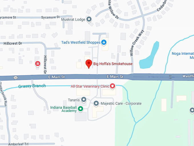 16. big hoffa's smokehouse map