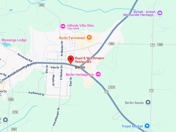 16. boyd & wurthmann restaurant map