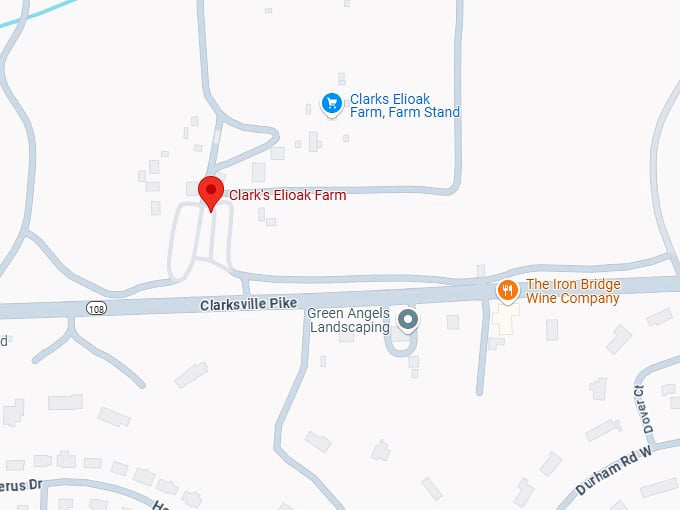 16. clark's elioak farm map