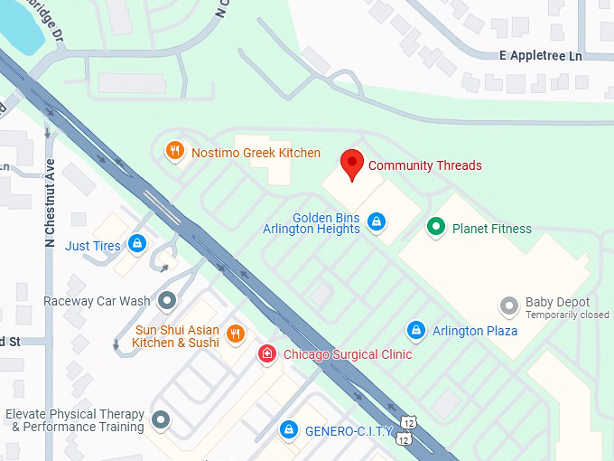 16. community threads map