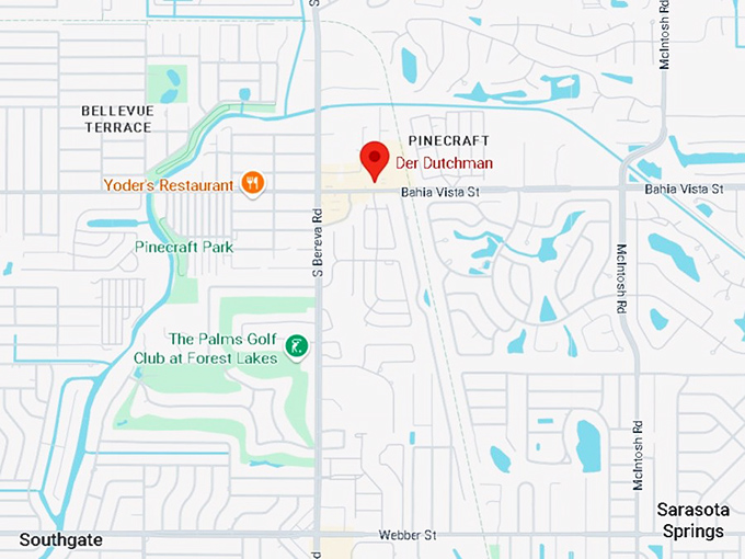 16. der dutchman map