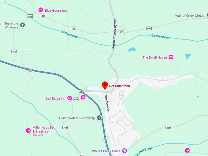 16. der dutchman map