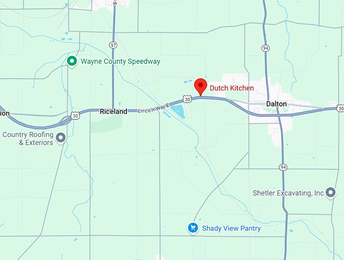 16. dutch kitchen map