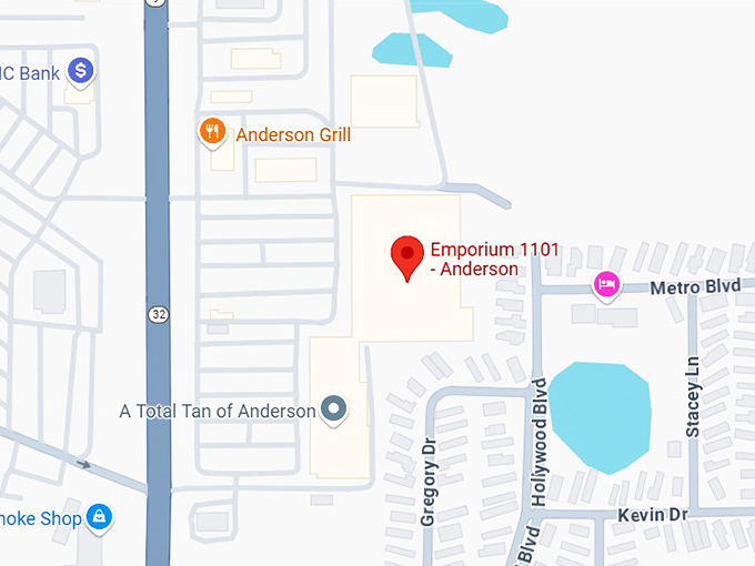 16. emporium 1101 anderson map