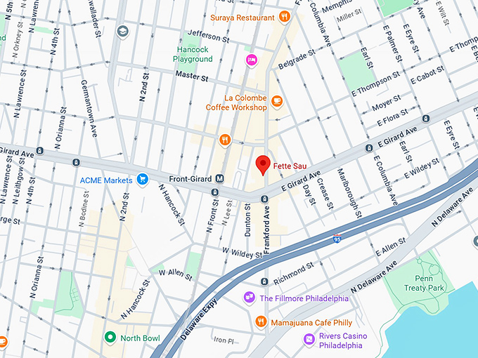 16. fette sau 1208 frankford ave map