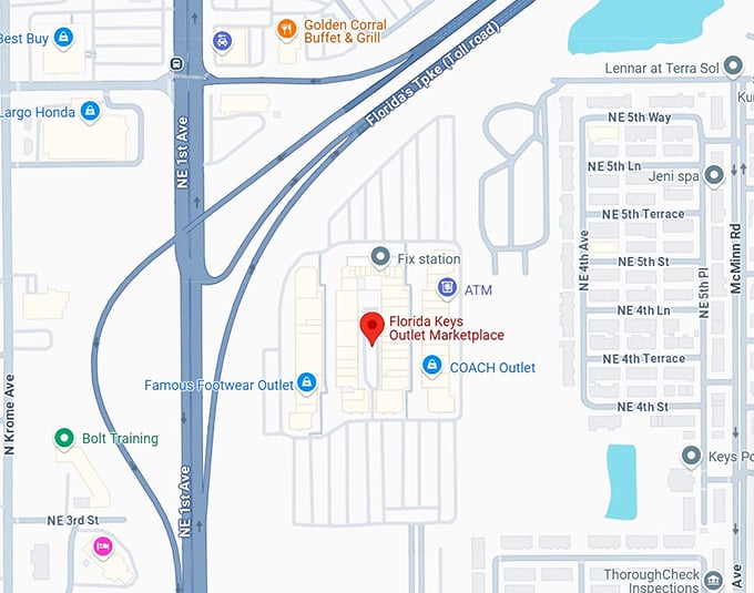 16. florida keys outlet marketplace