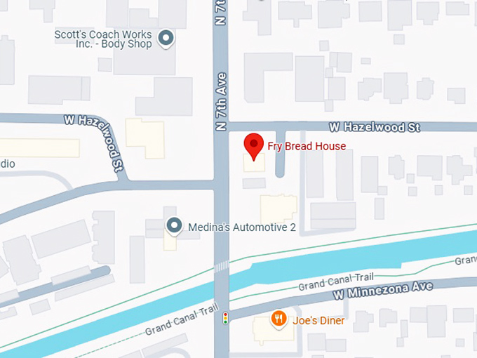 16. fry bread house map