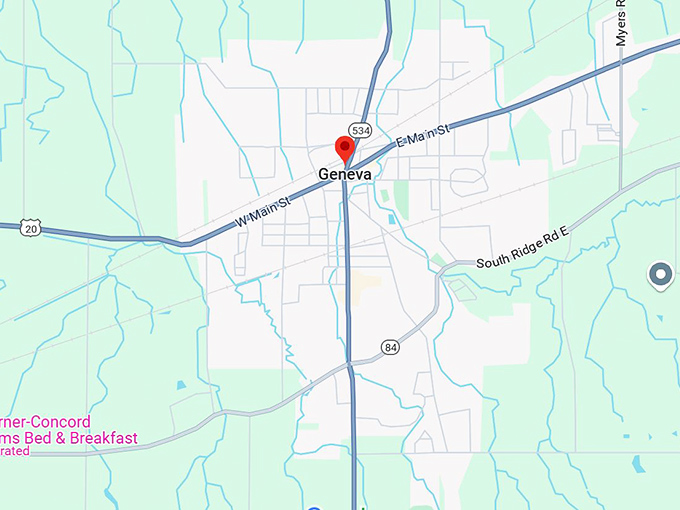 16. geneva oh map