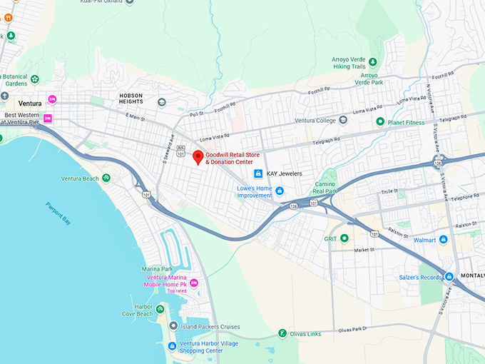 16. goodwill retail store & donation center (2710 e thompson blvd) map