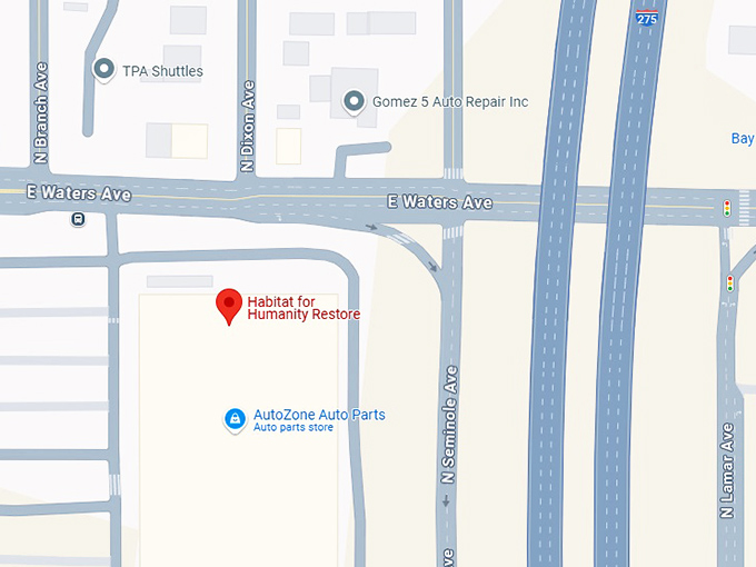 16. habitat for humanity restore map