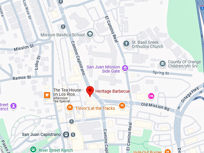 16. heritage barbecue map