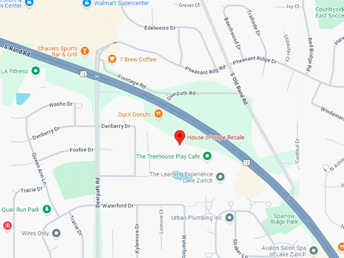 16. house of hope resale map