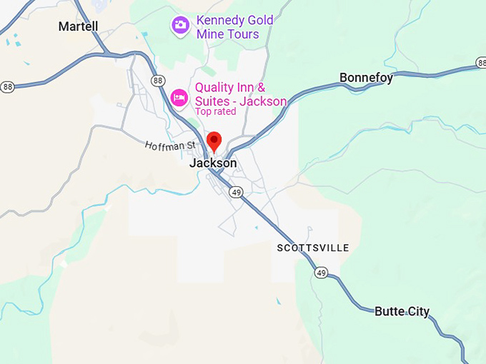 16. jackson map