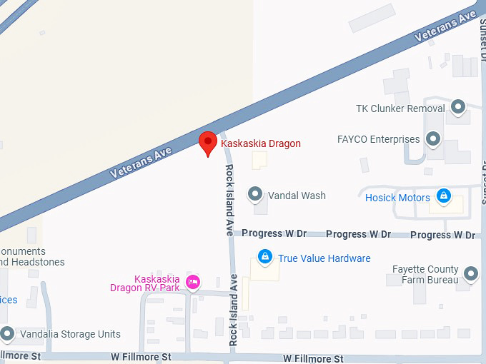 16. kaskaskia dragon map