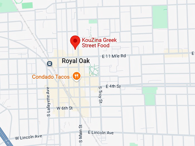 16. kouzina greek street food map