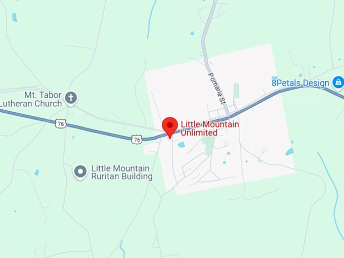 16. little mountain unlimited map