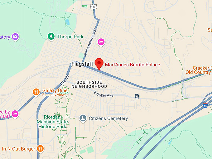 16. martannes burrito palace map