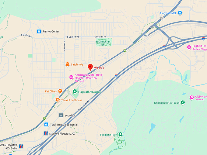 16. miz zip&rsquo;s map
