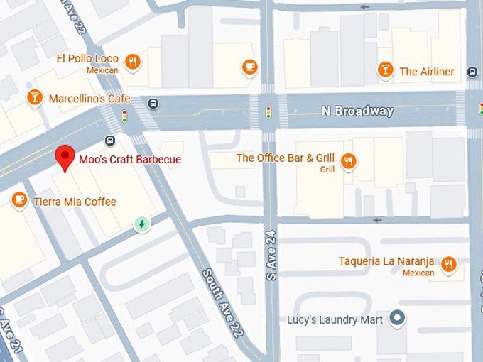 16. moo's craft barbecue map