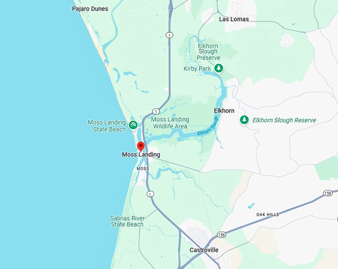 16. moss landing map