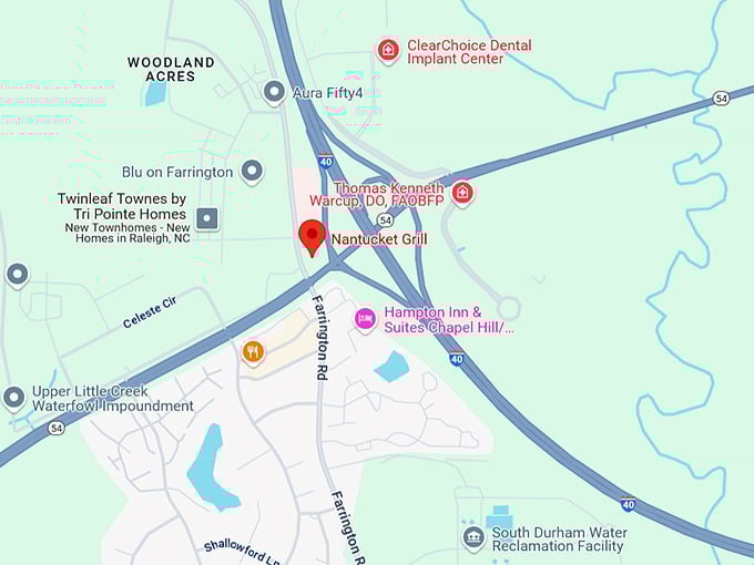 16. nantucket grill map