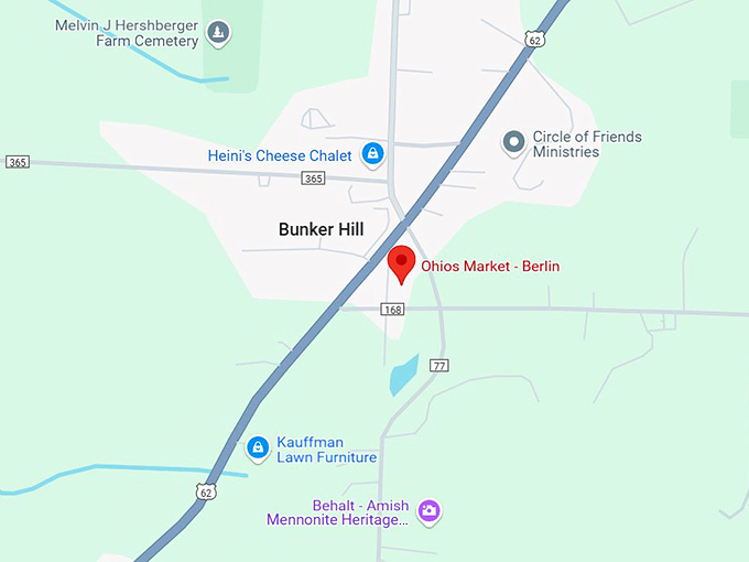 16. ohios market berlin map