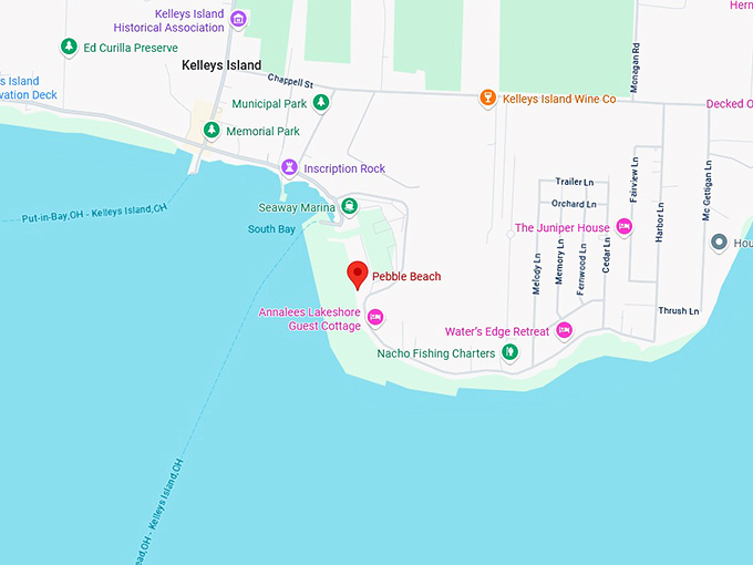 16. pebble beach map